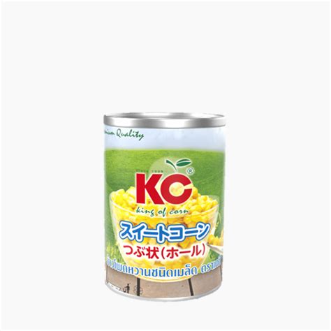 Whole Kernel Sweet Corn Thai Food Processors Association Tfpa