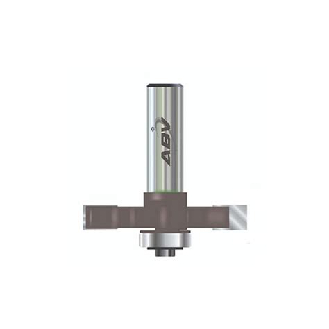 Tct Router Bits Coating Type Polished At Best Price In Ahmedabad Abv Tool