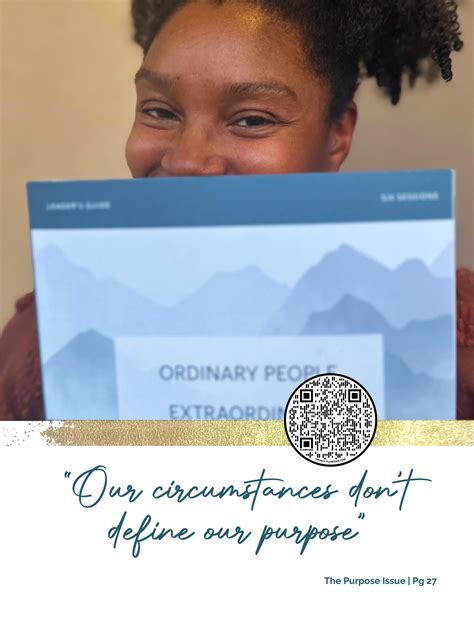 Invited The Purpose Issue By Stonecroft Ministries Issuu