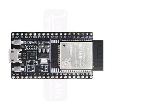 Esp32 Wroom 32u Iot Development Board Module For Arduino Robotronic