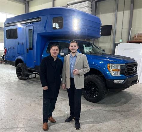 김제 특장차기업 ㈜가자 캠핑카 미국시장 진출