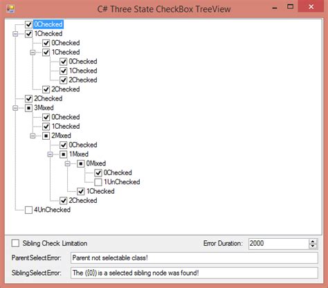 Github Bezzadadvtreeview A Control Inherited From Windows Treeview