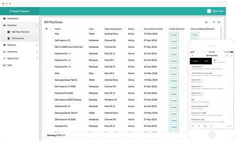 Free It Asset Management Software Customizable It Asset Tracking App Zoho Creator
