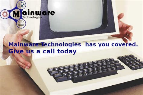 IT Pains And Issues Hardware Failures Mainware Technologies