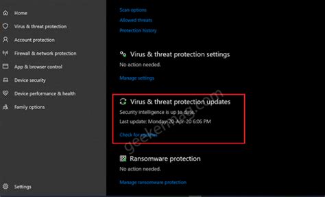 Fix Windows 10 Defender Threat Service Has Stopped Error