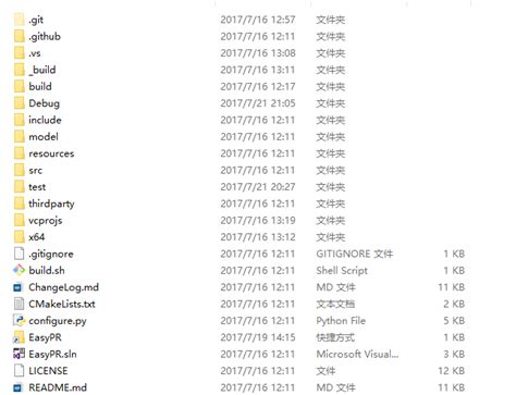qt opencv easypr（车牌识别系统，从配置环境到成功运行） 腾讯云开发者社区 腾讯云