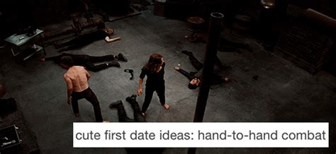 Ilsa Faust X Ethan Hunt