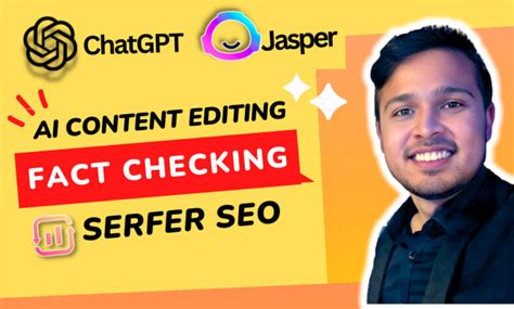 Proofread Ai Content Fact Check Articles Written With Ai By Ayushraj Fiverr