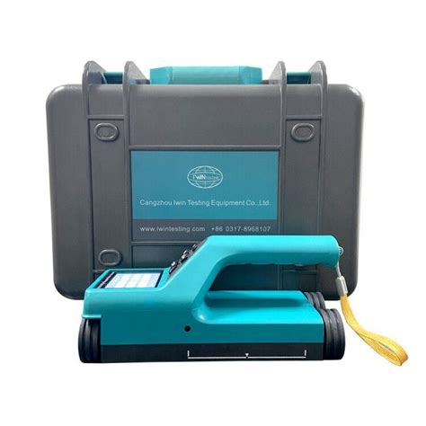R800 Integrated Professional Pachometer Detecting Rebar Locator Scanner