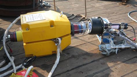 Tsunami Detection System Sonardyne