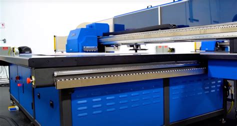 Digitech Trufire Large Format Uv Printer Global Imaging