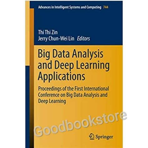 Promo Buku Big Data Analysis And Deep Learning Applications Diskon 27