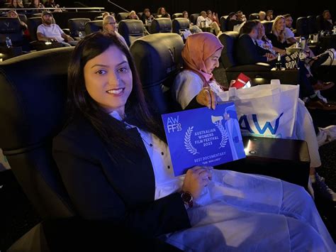 Ayesha Farooq On Linkedin Incredibly Proud For Winning Best