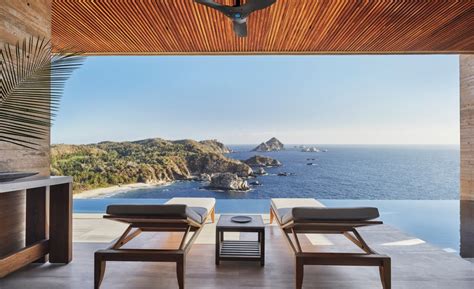 Now Open Four Seasons Resort Tamarindo México Hurlingham Travel