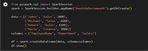 Data Processing Dengan Apache Spark By David Andrey Nugroho Sep