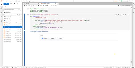 CS App Components ConverSight Documentation