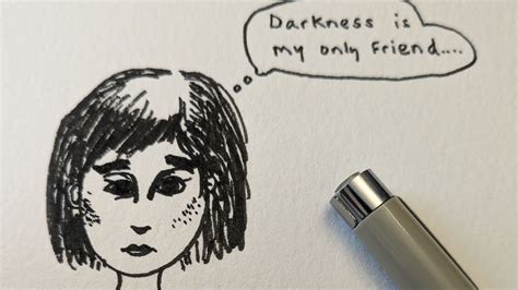 ASMR Sketching YouTube