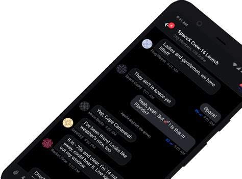 android chat sdk kotlin messaging sdk
