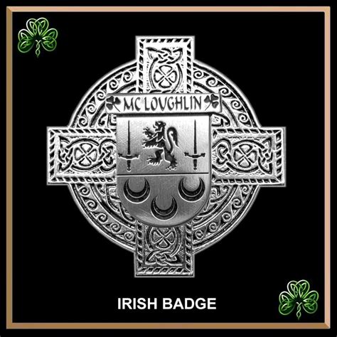 Irish Coat Of Arms Symbols