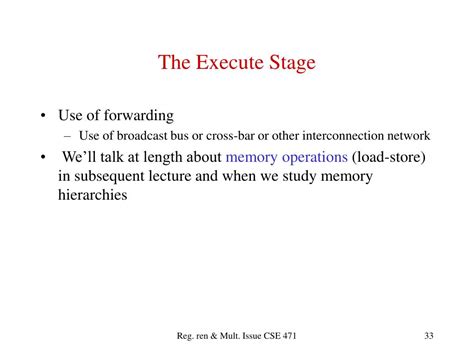 Ppt Reorder Buffer Register Renaming And In Order Completion Powerpoint Presentation Id6522407