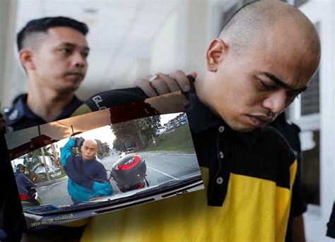Abang Botak Dibebaskan Dari Penjara