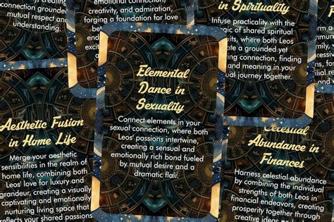 Leo And Leo Oracle Zodiac Compatibility Divination Tools Oracle Cards