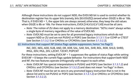 Gcc 15 Merges Support For Intel Apx Nf Phoronix