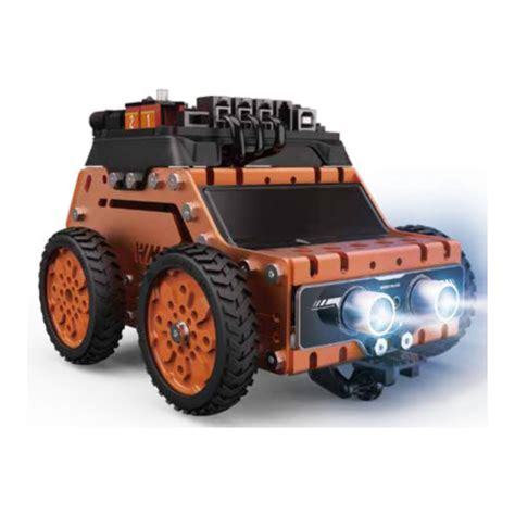 Weeemake Weeebot Jeep Manual Pdf Download Manualslib