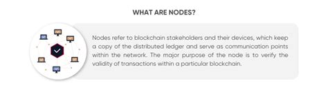 What Are Nodes Definition And Meaning Capital Com