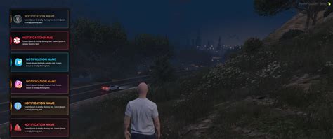 Advanced Notification Question System Job Notifications Dispatch Fivem Releases Cfx Re