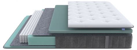 Матрас односпальный Grace Medium 2200x900 Орматек 90-220 Матрас Grace ...