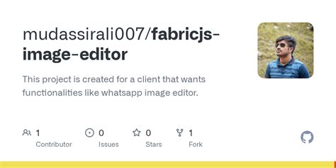 Github Mudassirali007fabricjs Image Editor This Project Is Created For A Client That Wants