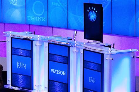 Ibms Watson The Supercomputer Is Taking A Job On Wall Street Time