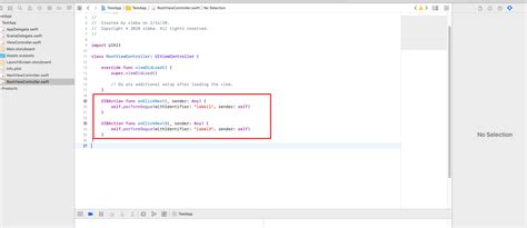 Ios Can Not Go Back Once I Start Uiviewcontroller Stack Overflow