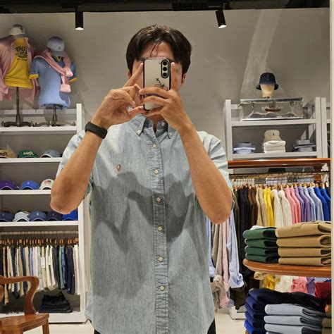 대충 폴로 산거 자랑하고 싶은 글 패션 에펨코리아