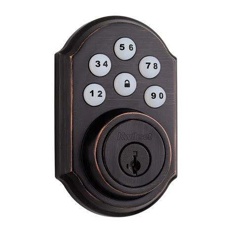 Kwikset Smartcode 909 Installation And User Manual Pdf Download Manualslib