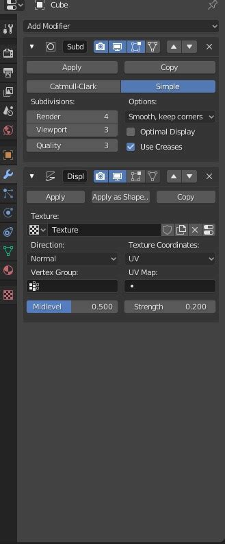 problems with eevee displacement blender tests blender artists
