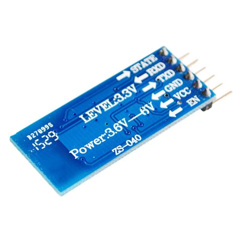 Modulo Bluetooth At 09 At09 Ble 40 Cc2541 Compatible Hm 10 Electronilab