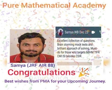 Pure Mathematical Academy Pure Mathematical Academy Csir Net Feesbest Institute For Csir Net