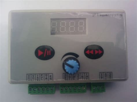 pulse generator pulse stepper motor speed dc motor speed regulation