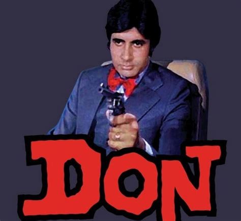 Don Completes 38 Years In Bollywood