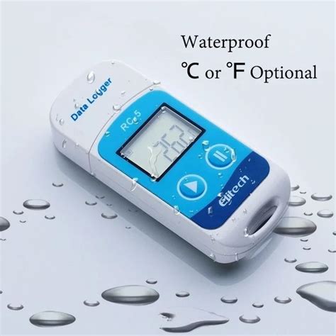 Reefer Truck Temperature Data Logger At ₹ 1460 Piece Temperature Data