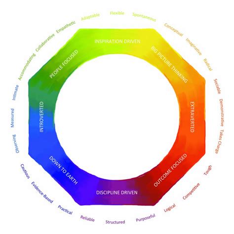 Lumina Spark Profile Basic Tomorrows Leadership