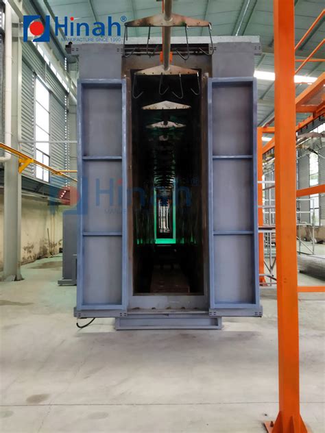 Influence Of Curing And Drying On The Effect Of Powder Coating Industrial Powder Coating