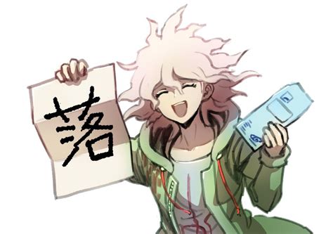 Pin By September ♡ On Im A Nagito Simp Nagito Komaeda Danganronpa