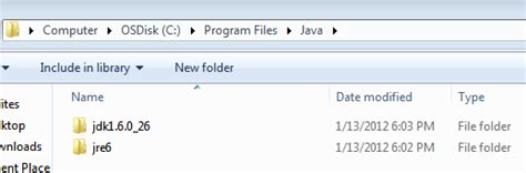 Validating Installation Or Running Hello World In Java Ignougroup