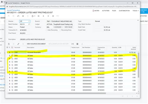 Error An Error Occurred During Processing Of The Field Account Value 1005 Gl Error Denominated