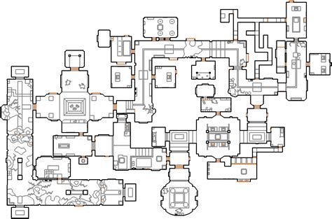 MAP Office Complex Final Carnage The Doom Wiki At DoomWiki Org