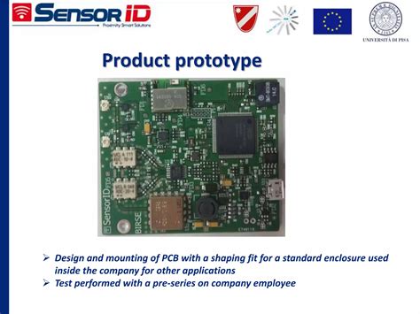 Sensor Id Overviewppt Ppt