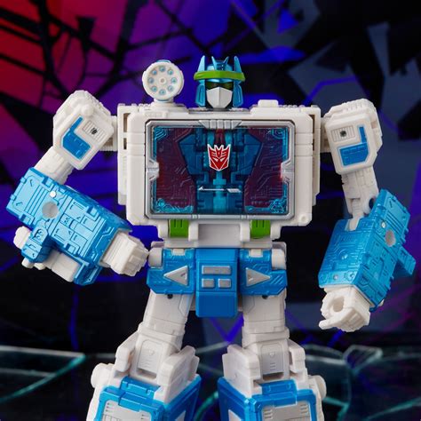 Transformers Soundwave Enters Shattered Glass With Hasbro